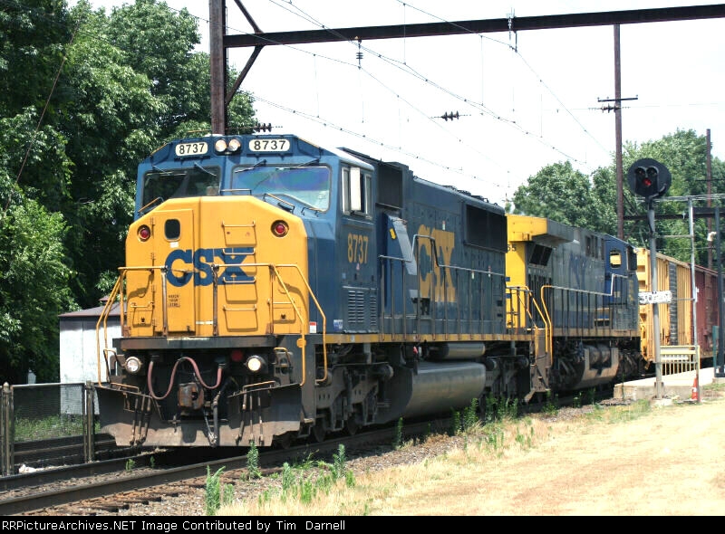CSX Q439